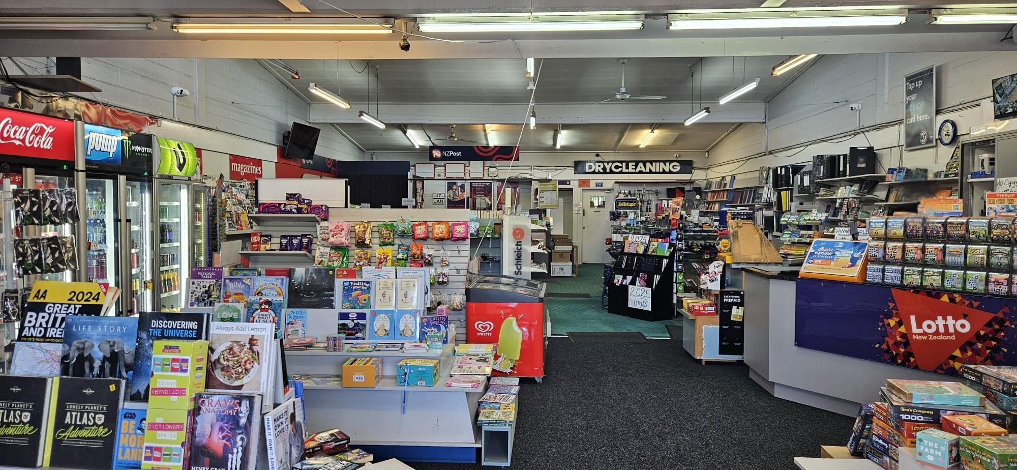 ALL UNDER ONE ROOF – Harcourts